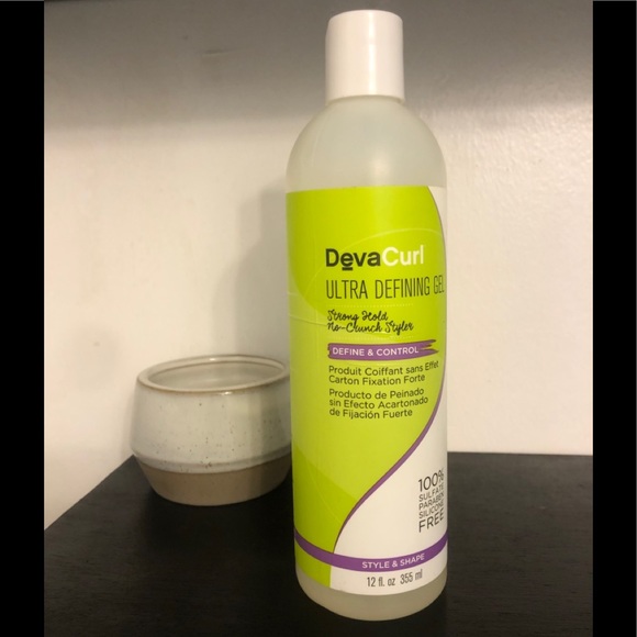 DevaCurl | Hair | Deva Curl Ultra Defining Gel | Poshmark